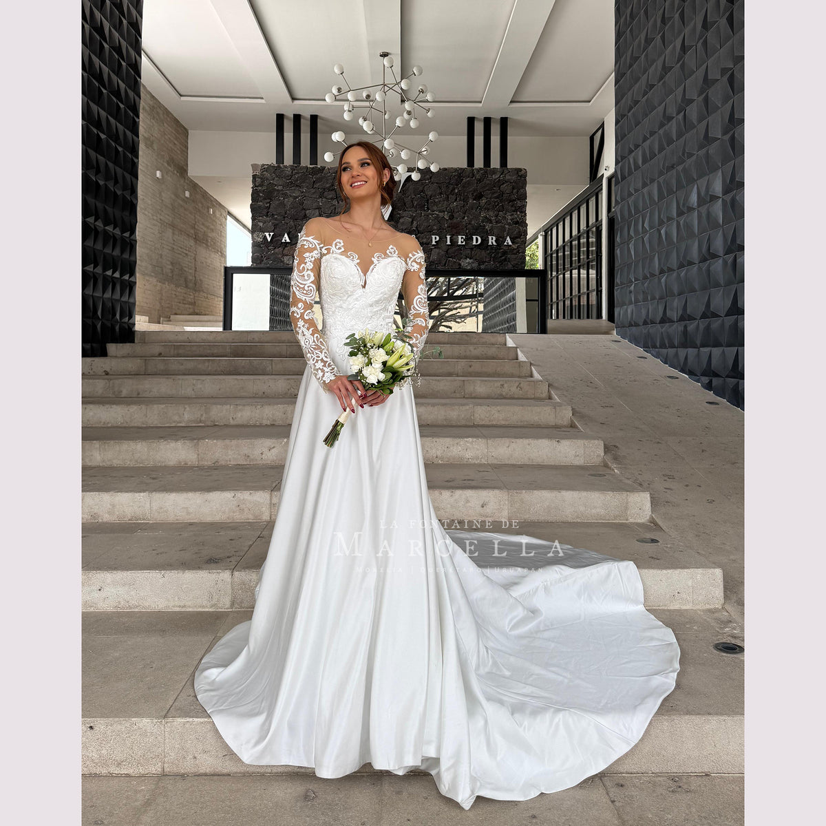 Pura— La Fontaine de Marcella