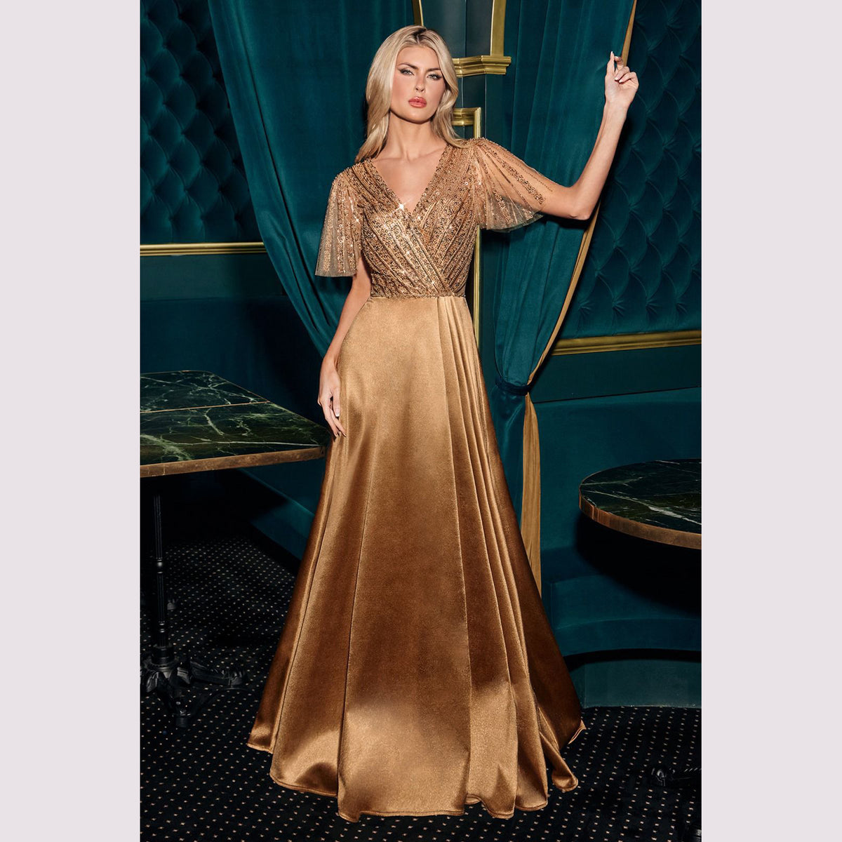 Nabile— La Fontaine de Marcella