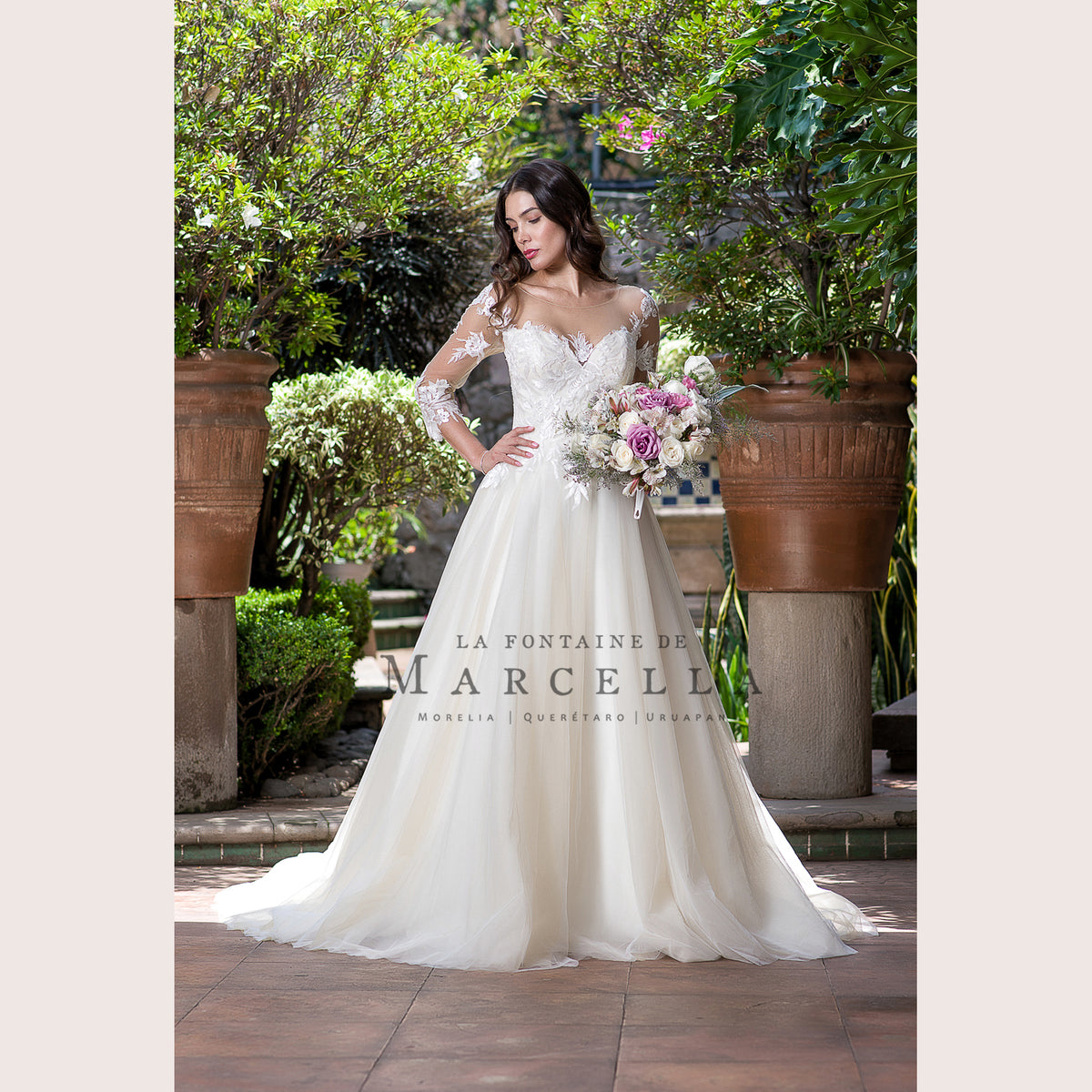 Susan— La Fontaine de Marcella